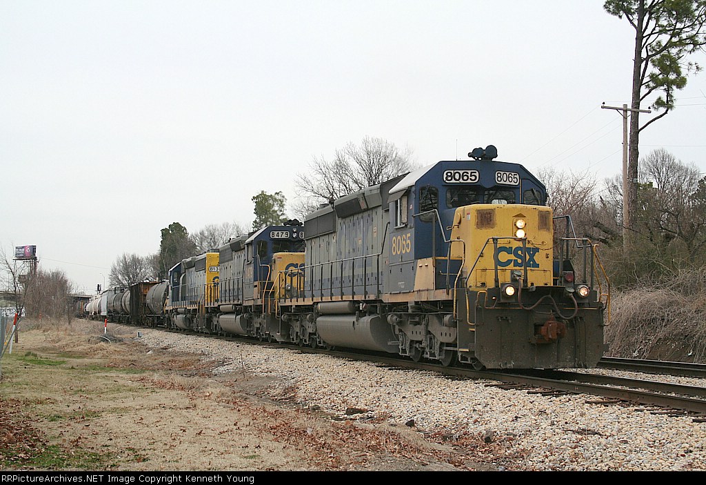 CSX 8065